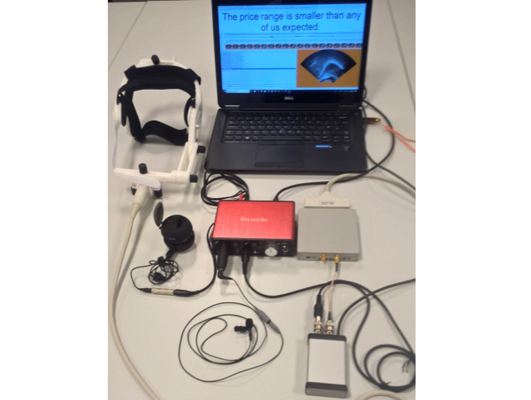 MicrUs speech research system